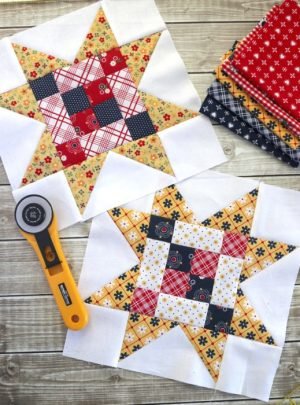 Quilt Block Tutorial - Pattern: Your Comprehensive Guide to Creating ...