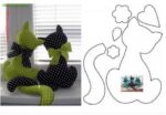 Cat Sewing Pattern Free - The Ultimate Guide to Making Your Own Fabric ...
